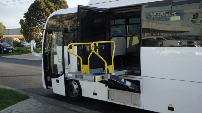 41-49 Seat Wheelchair Accessible Buses - NSBC Group 41-49 Seat Wheelchair Accessible Buses - NSBC Group